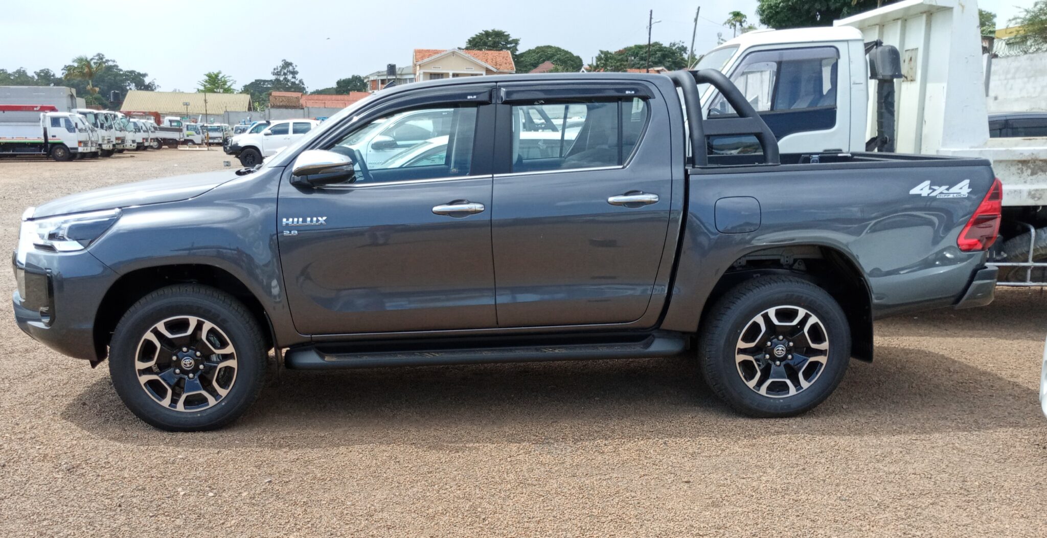 TMS Traffic Check Tanzania | How to Look Up Fines, Control Numbers, and ...